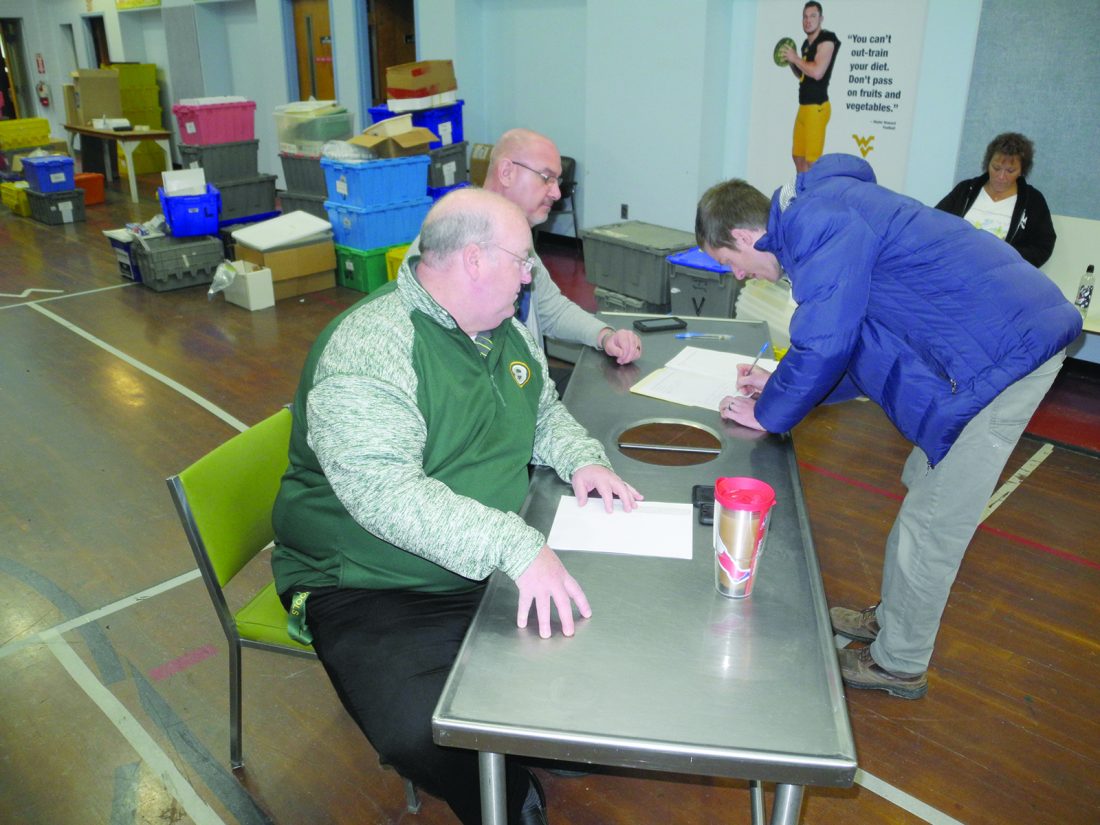 Bid received for Beech Bottom school property | News, Sports, Jobs ...